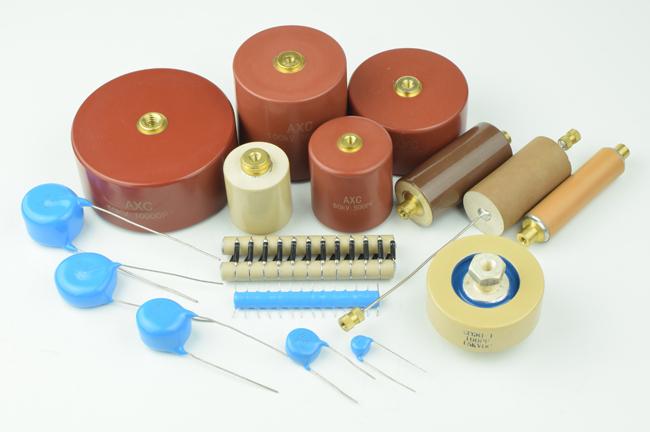 AXCT8G100D502KDB K3500 Capacitor 100KV 5000PF 100KV 502 High voltage ...