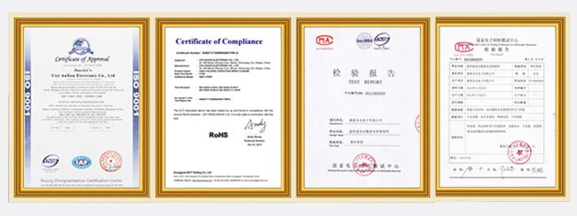 15KV 250PF customized High voltage multiplier module with T75A diode