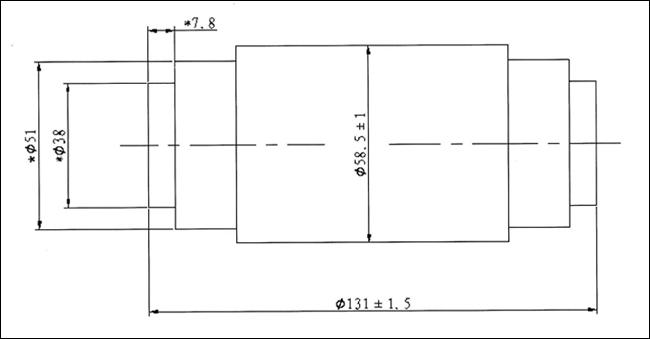 CKT25/27/100 27KV 45KV 25PF 100A CFHD-25-45S CF3C-25J High Power Fixed ...