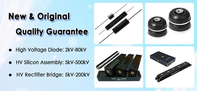 2CLG20KV/6A 20KV 6A 200nS High Quality Through Hole High Voltage Diode