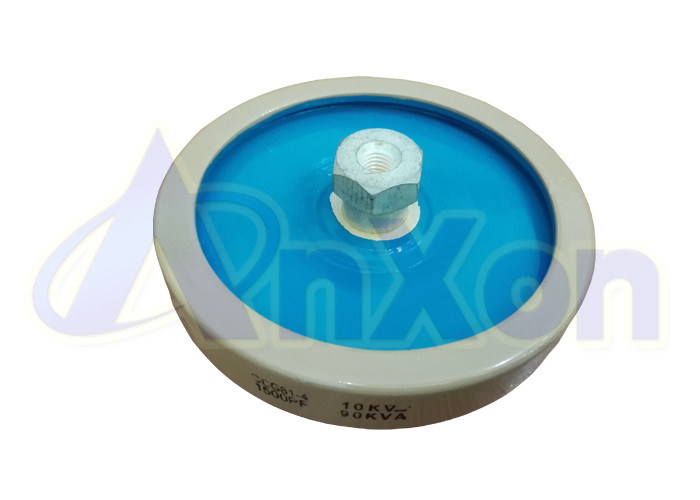 High Voltage Frequency capacitor 10KV 1500PF 1600PF RF Power ceramic ...