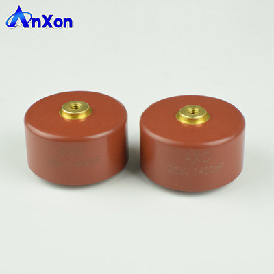 AXCT8GP10251KZD1B 15KV 250PF Y5P High Voltage Impulse Generator Capacitor