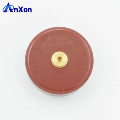 20KV 1700PF N4700 AXCT8GE40172K2D1B Low Partial Discharge High Voltage ...