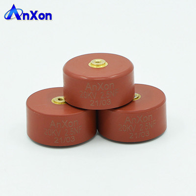 30KV 25PF SL AXCT8GG30250K3D1B Ceramic Coupling Capacitor Voltage ...