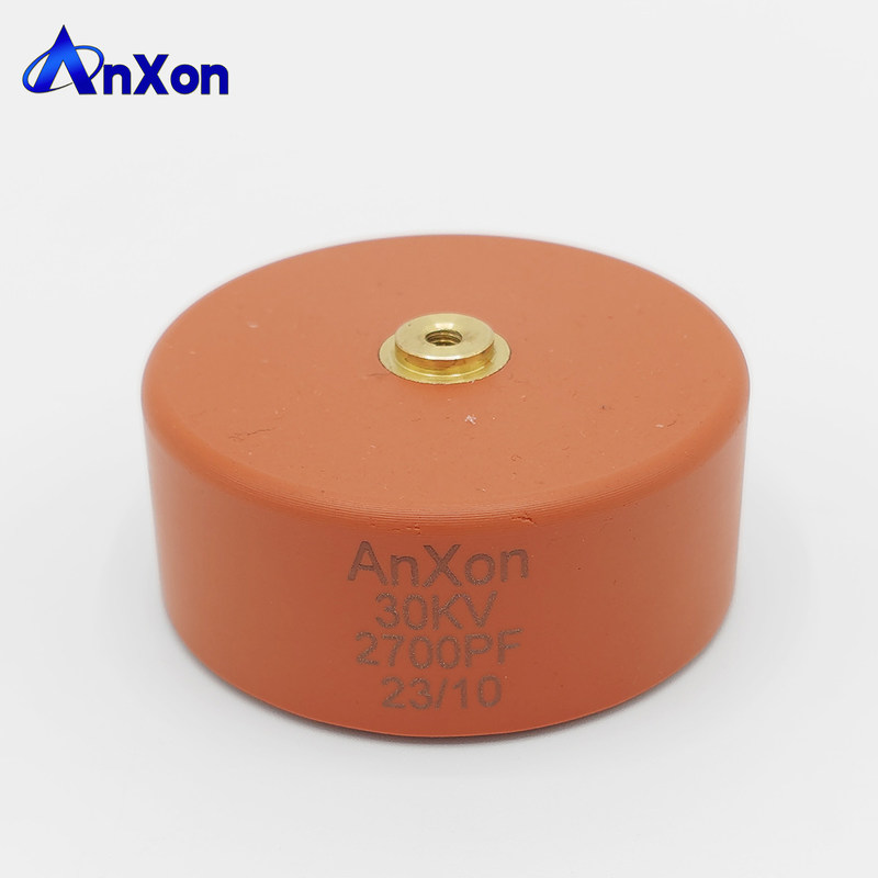 AXCT8GE40701K4D1B 40KV 700PF N4700 High Voltage Capacitor For Cvt ...