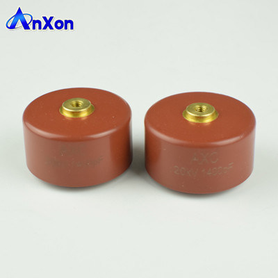 20KV 1500PF high voltage laser power capacitor 20KV 152 HV capacitor