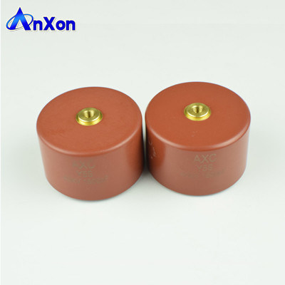 40KV 1400PF Vacuum Circuit Breaker Capacitor 40KV 142 High Voltage ...