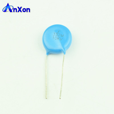10KV 3300PF 332 Y5R Y5U Z5U Class 2 high voltage ceramic capacitor