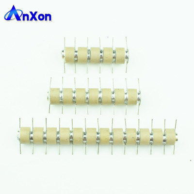 High Voltage Ceramic Capacitor Multiplier Stacks with Diode Assembly
