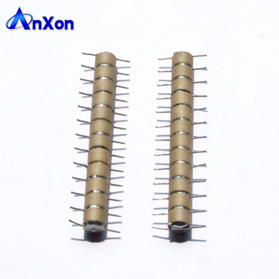 8KV 10KV 12KV 15KV 20KV 25KV 30KV 12 cells High voltage stacked ceramic ...