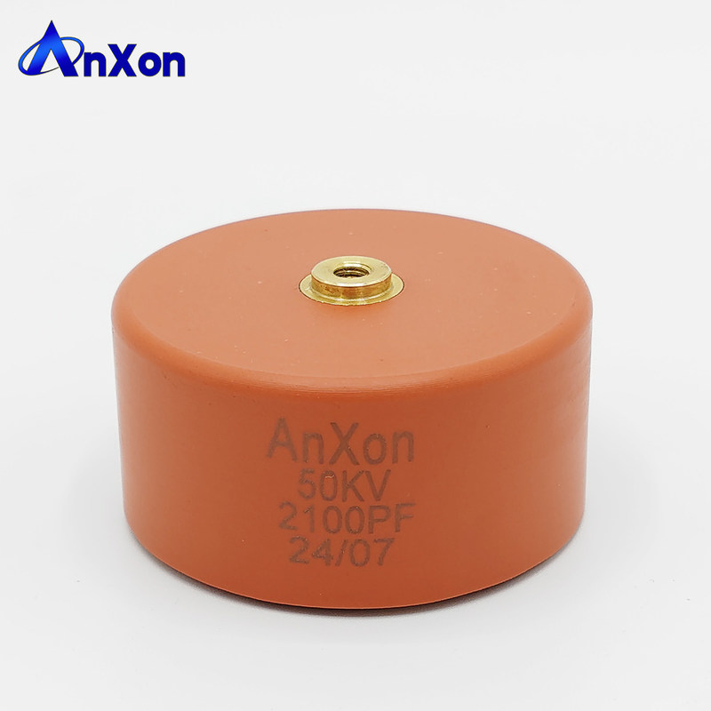 CT8G 80KV 170PF Y5T Ultra Hv Capacitor For Gas Lasers Power Supply ...