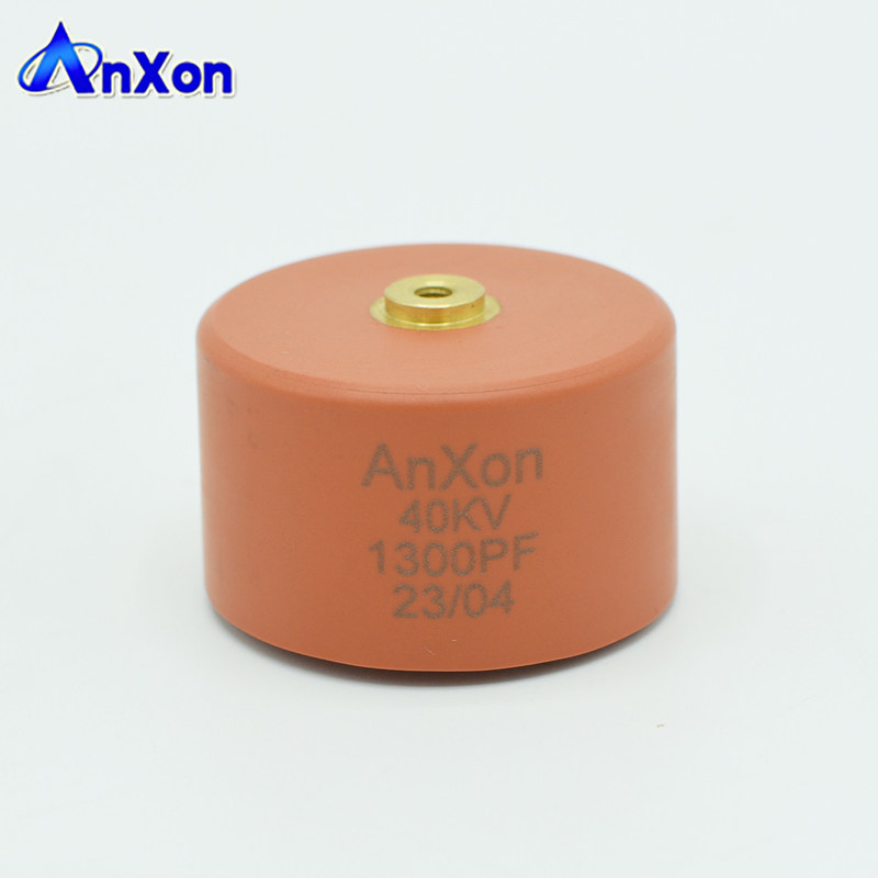 Low Partial Discharge High Voltage Capacitor CT8G 100KV 2200PF N4700 ...