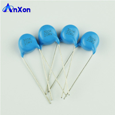 20KV 30PF SL China Supplier of High Voltage Ceramic Capacitors