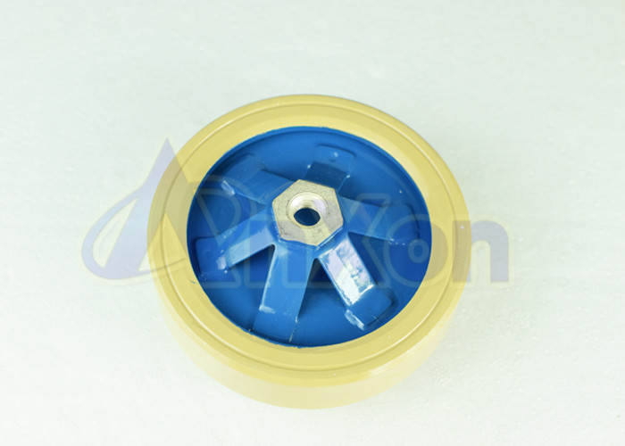 RF Power Capacitors PE100 14KV 500PF High Frequency ceramic plate capacitor