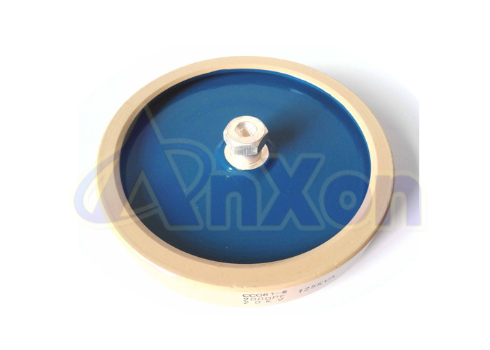 CCG81 High Voltage Plate capacitor 20KV 2000PF ceramic Plate Shaped ...