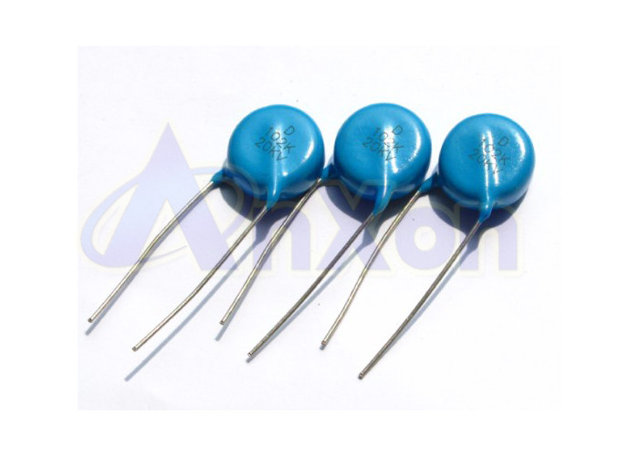 Disc Ceramic Capacitor 20KV 1500PF 152 Y5T High Voltage Ceramic Capacitor