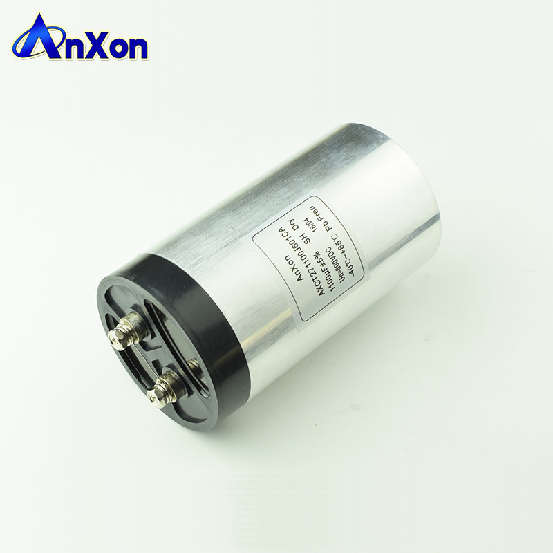 Dc-Link Circuit Film Capacitors For High-Frequency Filtering 1500V 200Uf