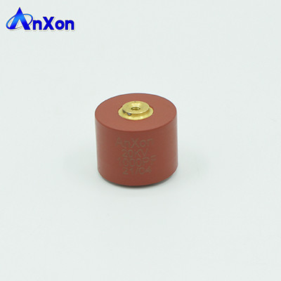 AXCT8GC40471KZD1B 15KV 470PF DL Hv Ceramic Capacitor Without Coating