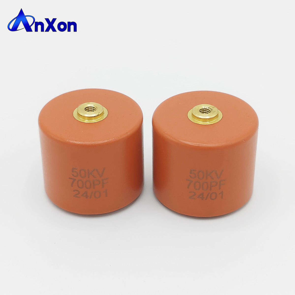 CT8G 50KV 700PF Y5S Low Partial Discharge High Voltage Capacitor ...