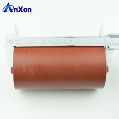 40KV 10000PF 40KV 103 ceramic high power high voltage disc capacitor