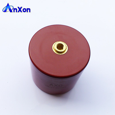 50KV 1600PF Ultra low self heating capacitor 50KV 162 ceramic capacitor