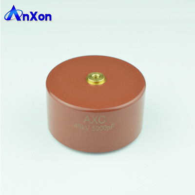 AXCT8GD502K50DB K5000 Capacitor 50KV 5000PF 50KV 502 Super High Voltage ...