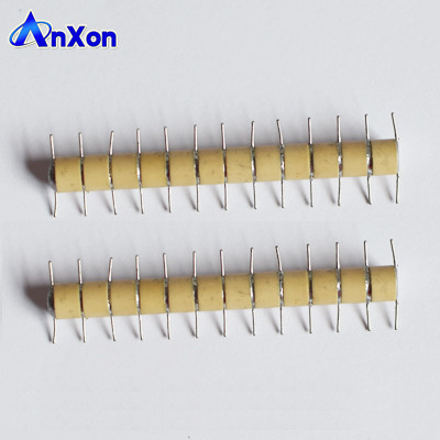 High Voltage Stack Type Ceramic Capacitor AnXon HV Multiplier Unit