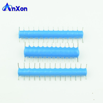 20KV 100PF 10 cells customized Capacitor stacks with diode assembly