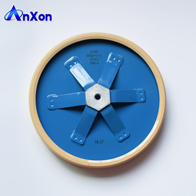 AXC RF plate Condenser 13KV 2500PF 90KVA HF welding machine capacitor