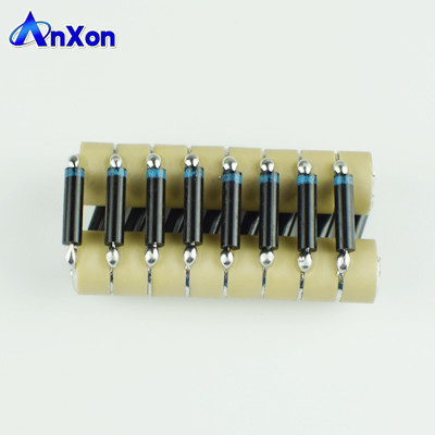 AnXon 25KV 500PF 8 stages high voltage multiplier assembly with 20KV ...