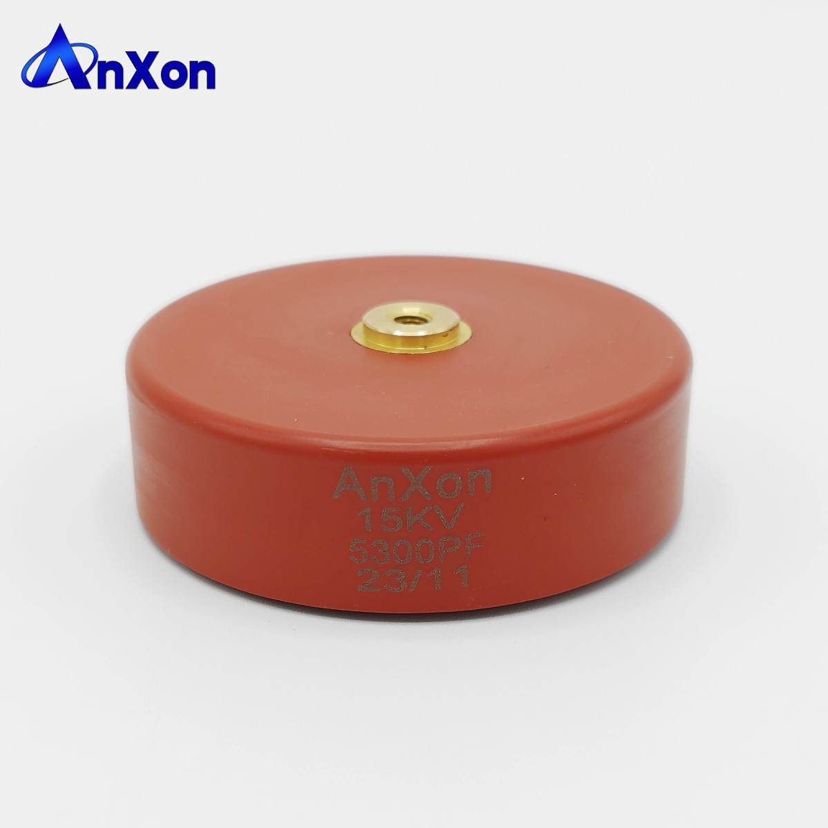 AnXon Molded Type Ultra-High Voltage Ceramic Capacitor 120KV 100PF ...